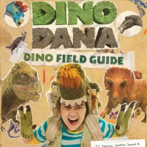 Dino Dana: Dino Field Guide (Dinosaur gift)