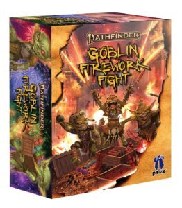 pathfinder goblin firework fight