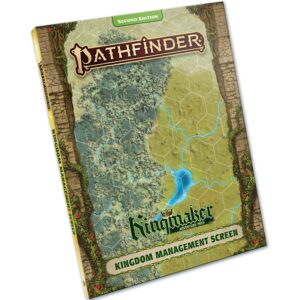 Pathfinder Kingmaker Kingdom Management Screen (P2)