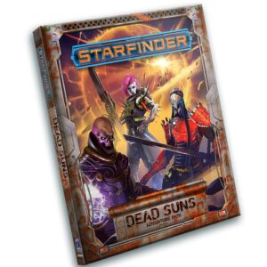 starfinder adventure path dead suns: dead suns