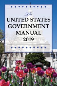 the united states government manual 2019