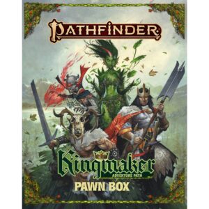 Pathfinder Kingmaker Pawn Box