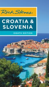 rick steves croatia & slovenia