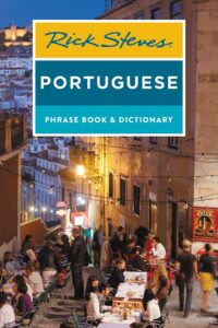 rick steves portuguese phrase book and dictionary (rick steves travel guide)