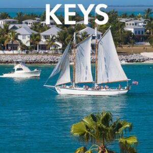 Fodor's In Focus Florida Keys: with Key West, Marathon and Key Largo (Full-color Travel Guide)