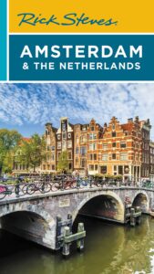 rick steves amsterdam & the netherlands (travel guide)