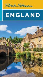 rick steves england (travel guide)