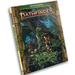 pathfinder kingmaker companion guide (p2)