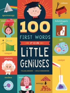 100 first words for little geniuses (100 first words, 2) (volume 2)