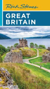 rick steves great britain (travel guide)