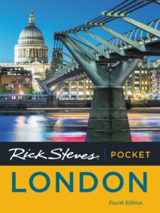 rick steves pocket london