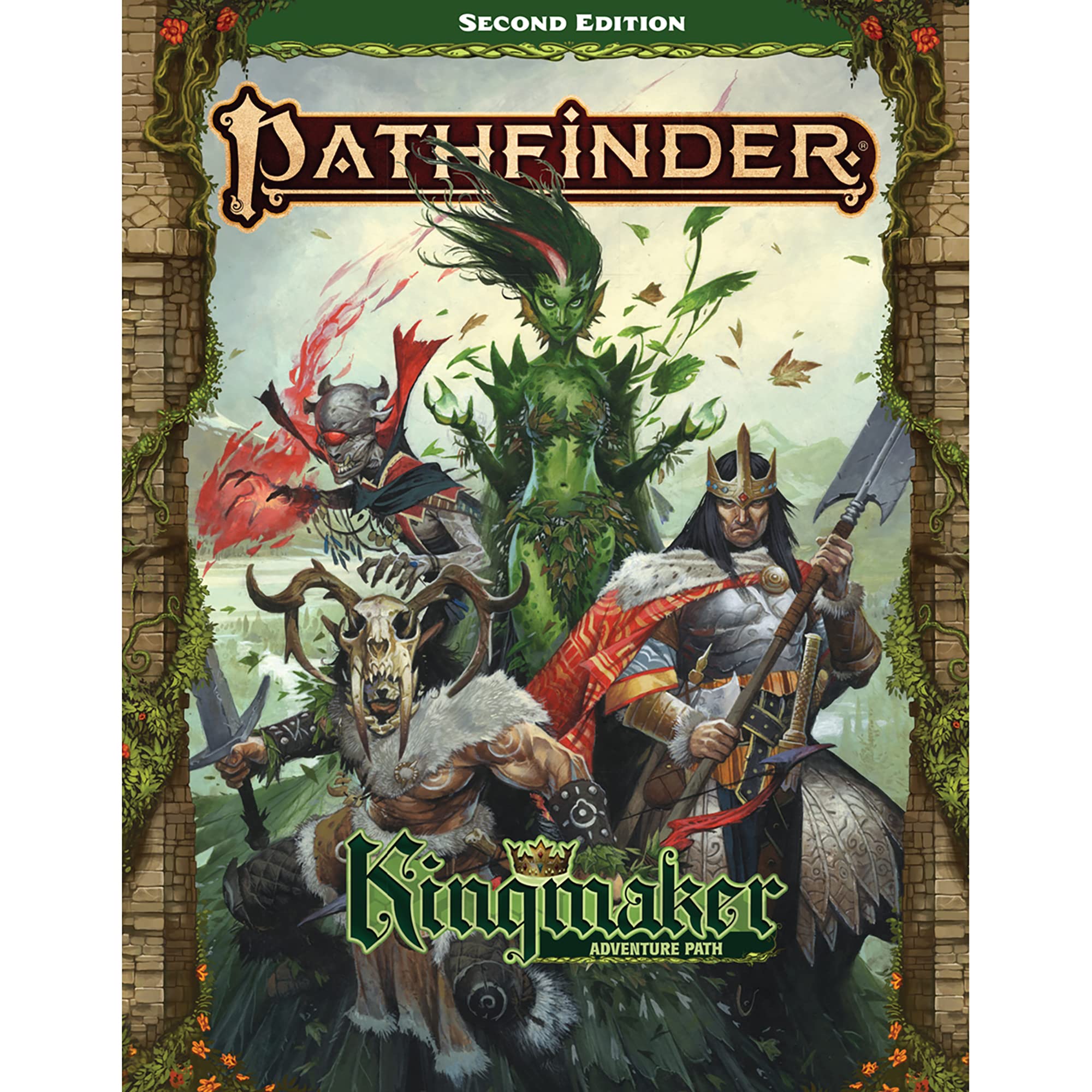 Pathfinder Kingmaker Adventure Path (P2)