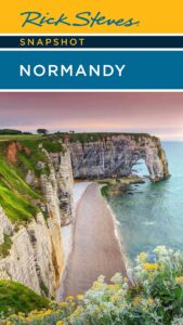 rick steves snapshot normandy