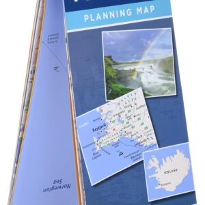 Rick Steves Iceland Planning Map (Rick Steves Planning Maps)