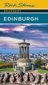 rick steves snapshot edinburgh