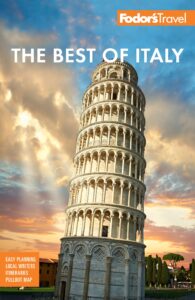 fodor's best of italy: rome, florence, venice & the top spots in between (full-color travel guide)