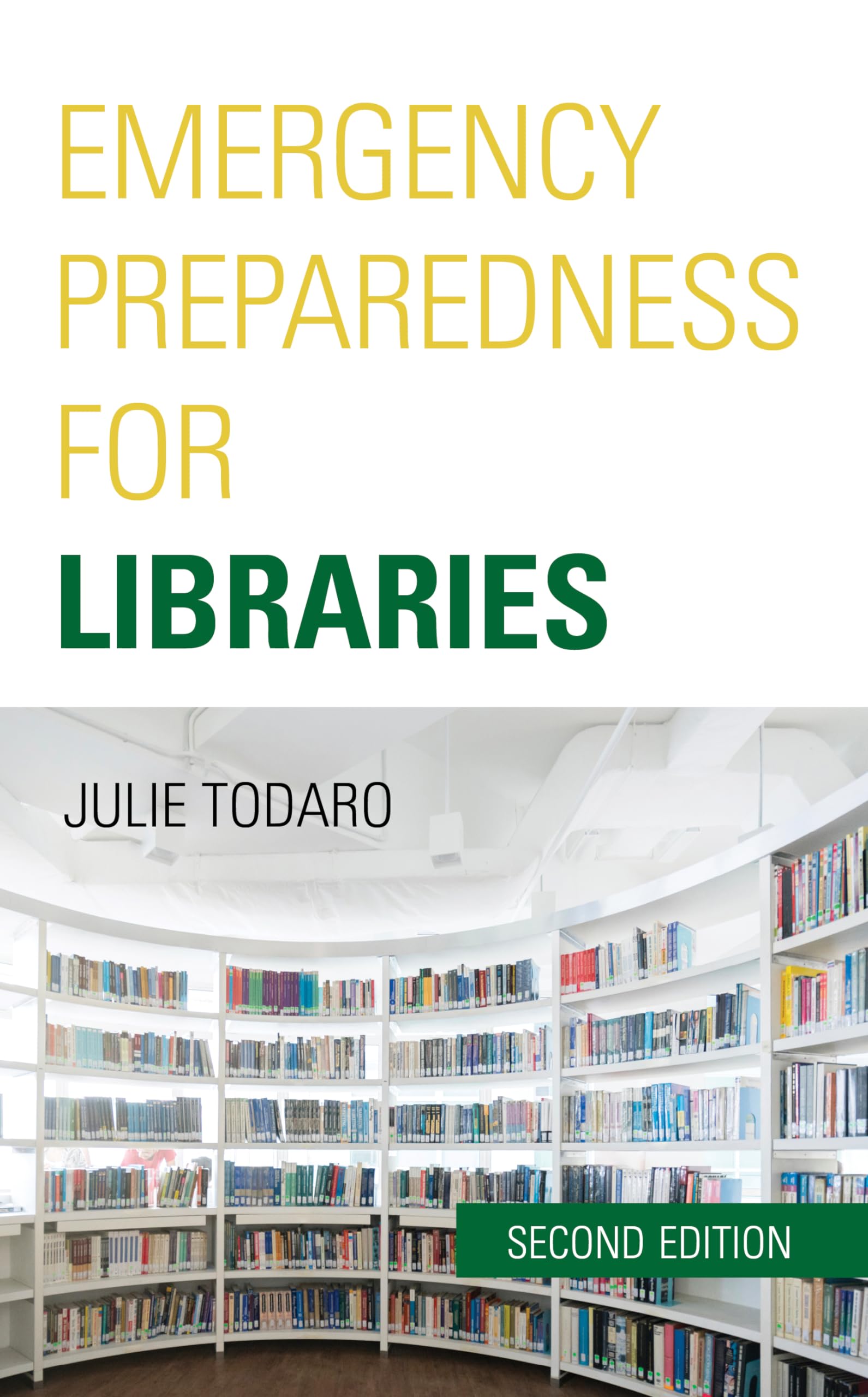 Emergency Preparedness for Libraries