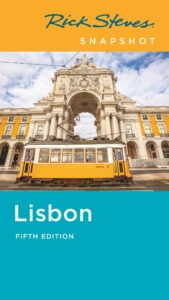 rick steves snapshot lisbon