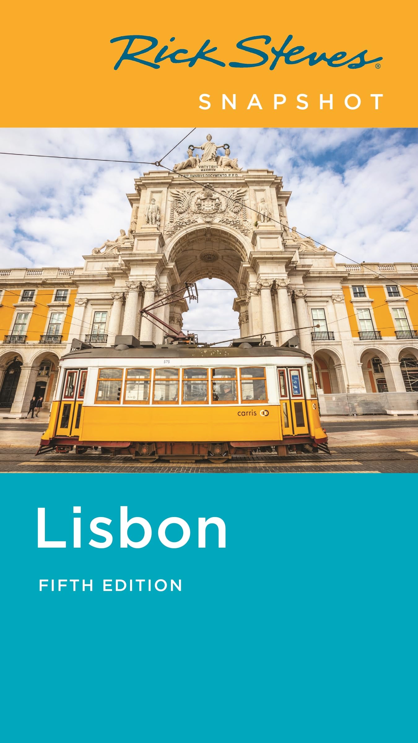 Rick Steves Snapshot Lisbon