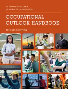 occupational outlook handbook, 2019-2029