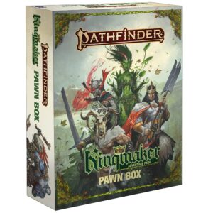 pathfinder kingmaker pawn box