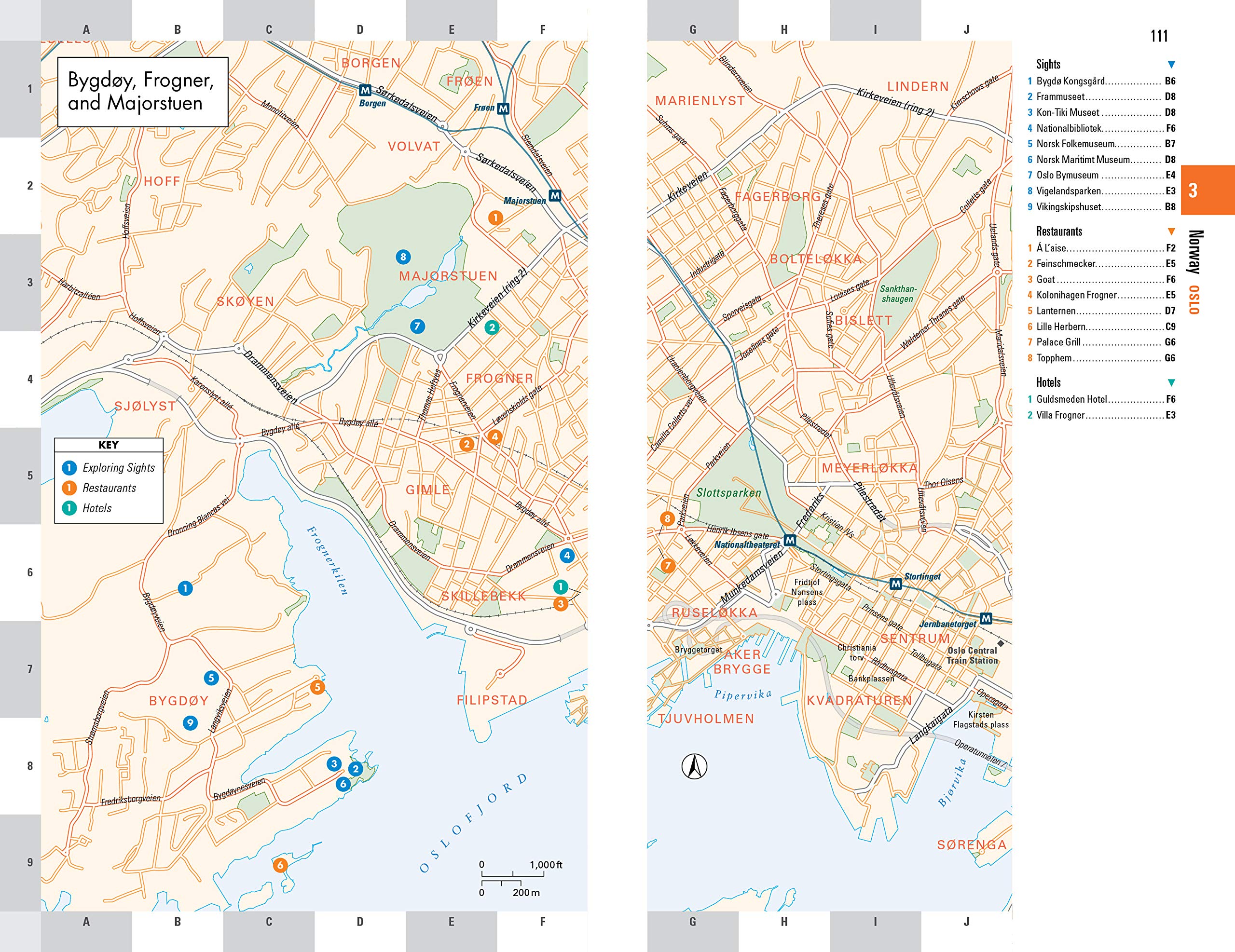 Fodor's Essential Scandinavia (Fodor's Travel Guide)