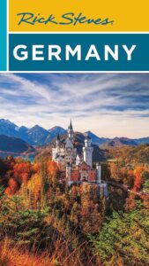 rick steves germany (travel guide)