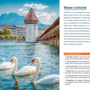 Fodor's Essential Switzerland (Full-color Travel Guide)