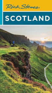 rick steves scotland (travel guide)