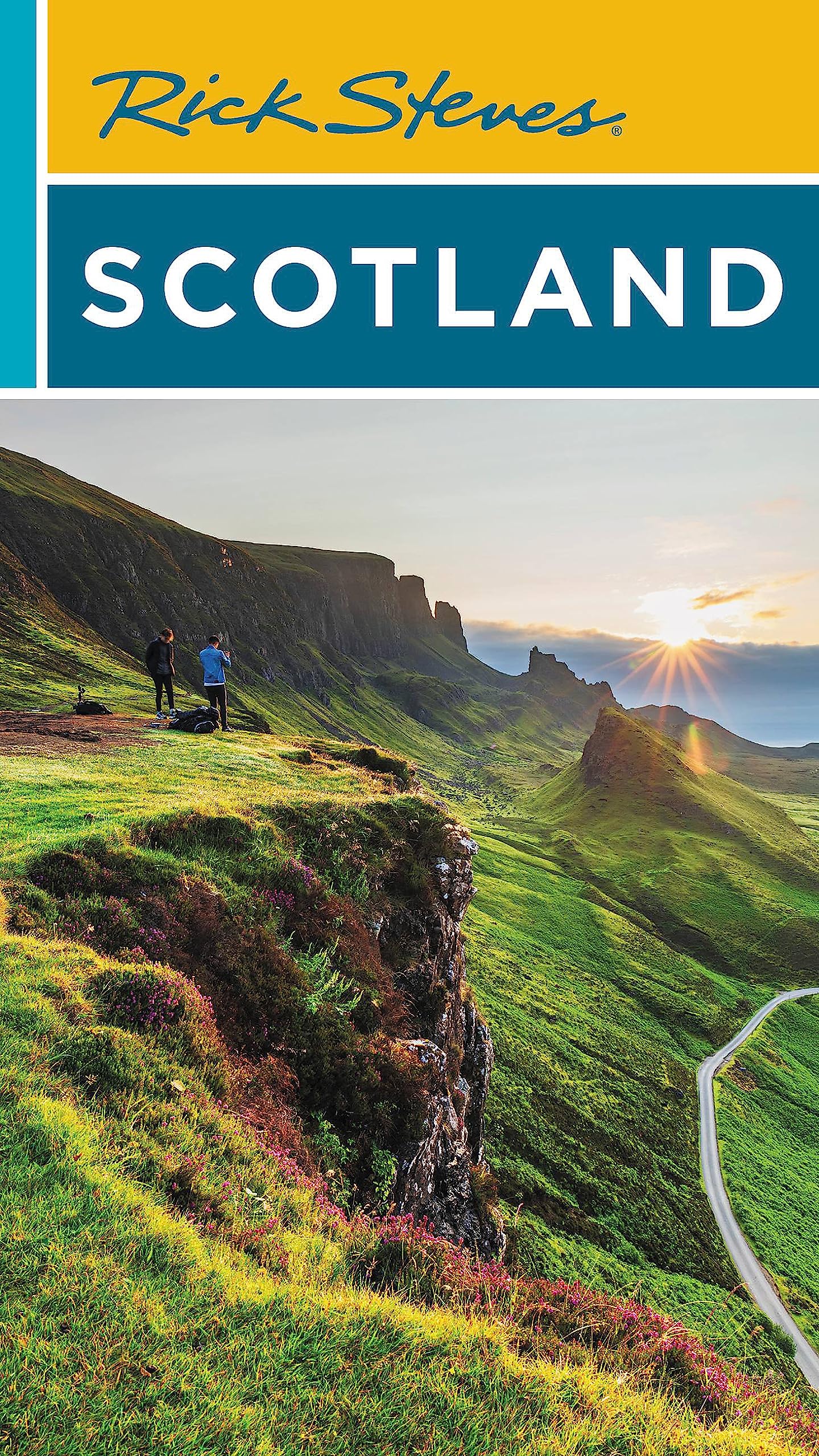 Rick Steves Scotland (Travel Guide)