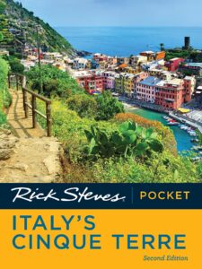 rick steves pocket italy's cinque terre