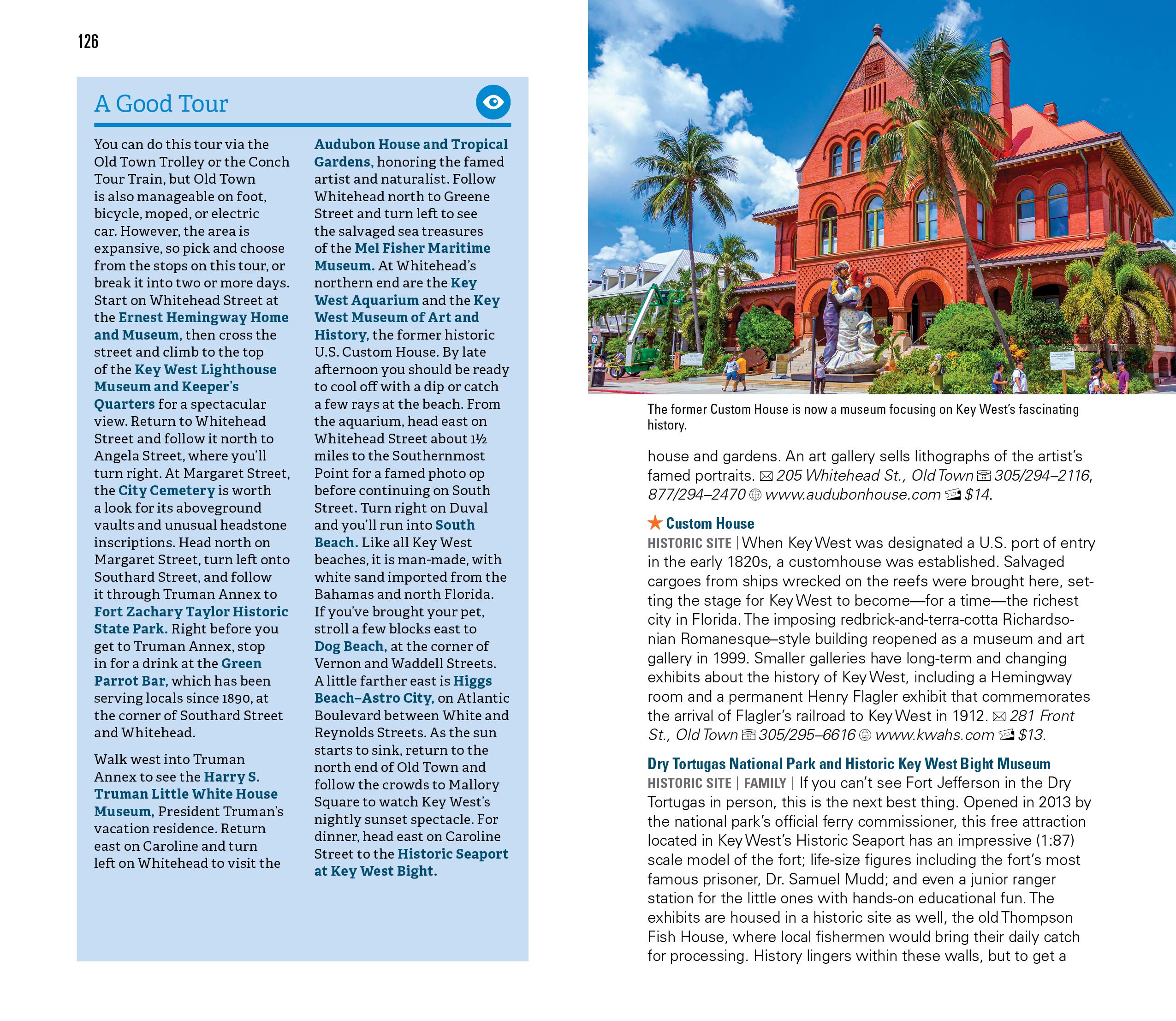 Fodor's In Focus Florida Keys: with Key West, Marathon and Key Largo (Full-color Travel Guide)