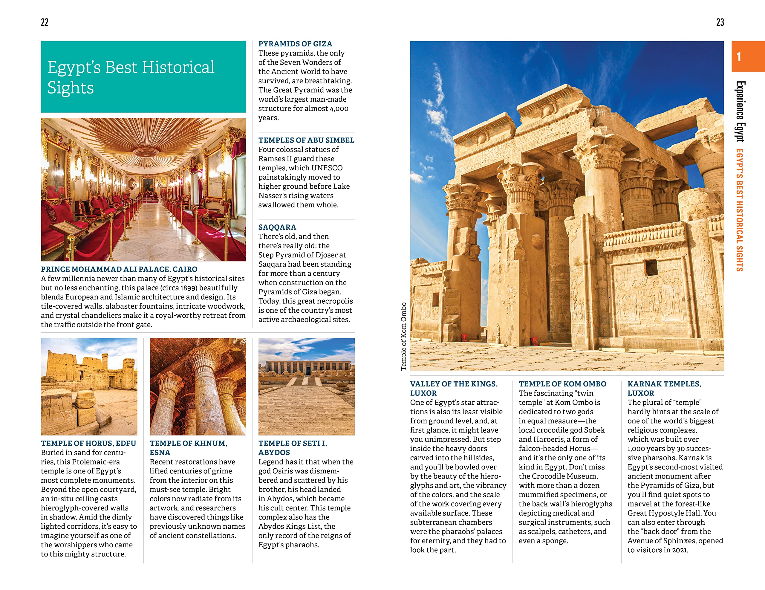 Fodor's Essential Egypt (Full-color Travel Guide)