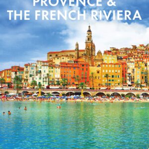 Fodor's Provence & the French Riviera (Full-color Travel Guide)