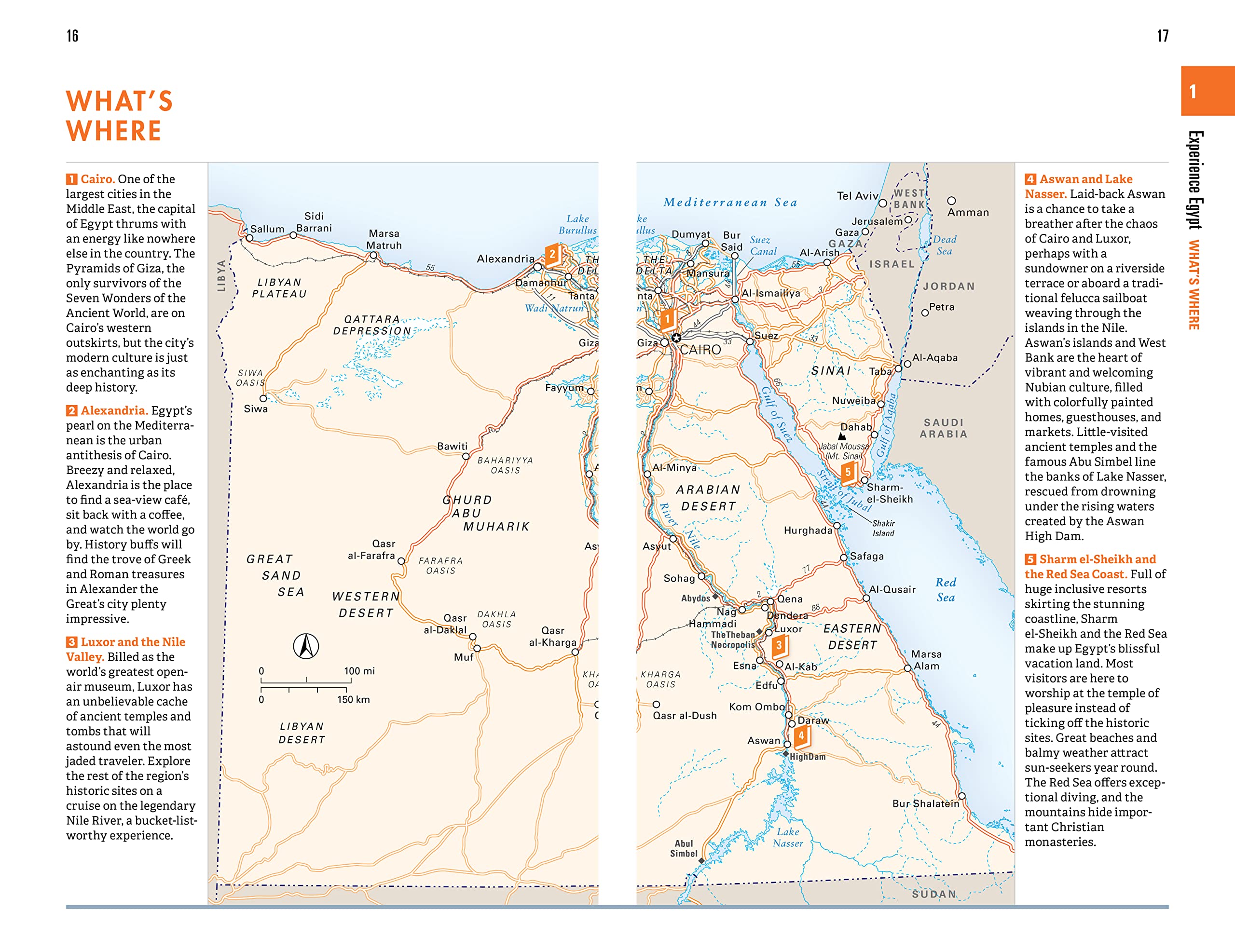 Fodor's Essential Egypt (Full-color Travel Guide)