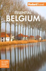 fodor's essential belgium (full-color travel guide)