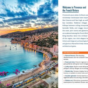 Fodor's Provence & the French Riviera (Full-color Travel Guide)