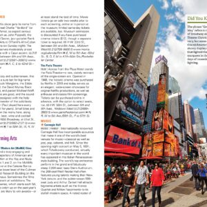 Fodor's New York City (Full-color Travel Guide)