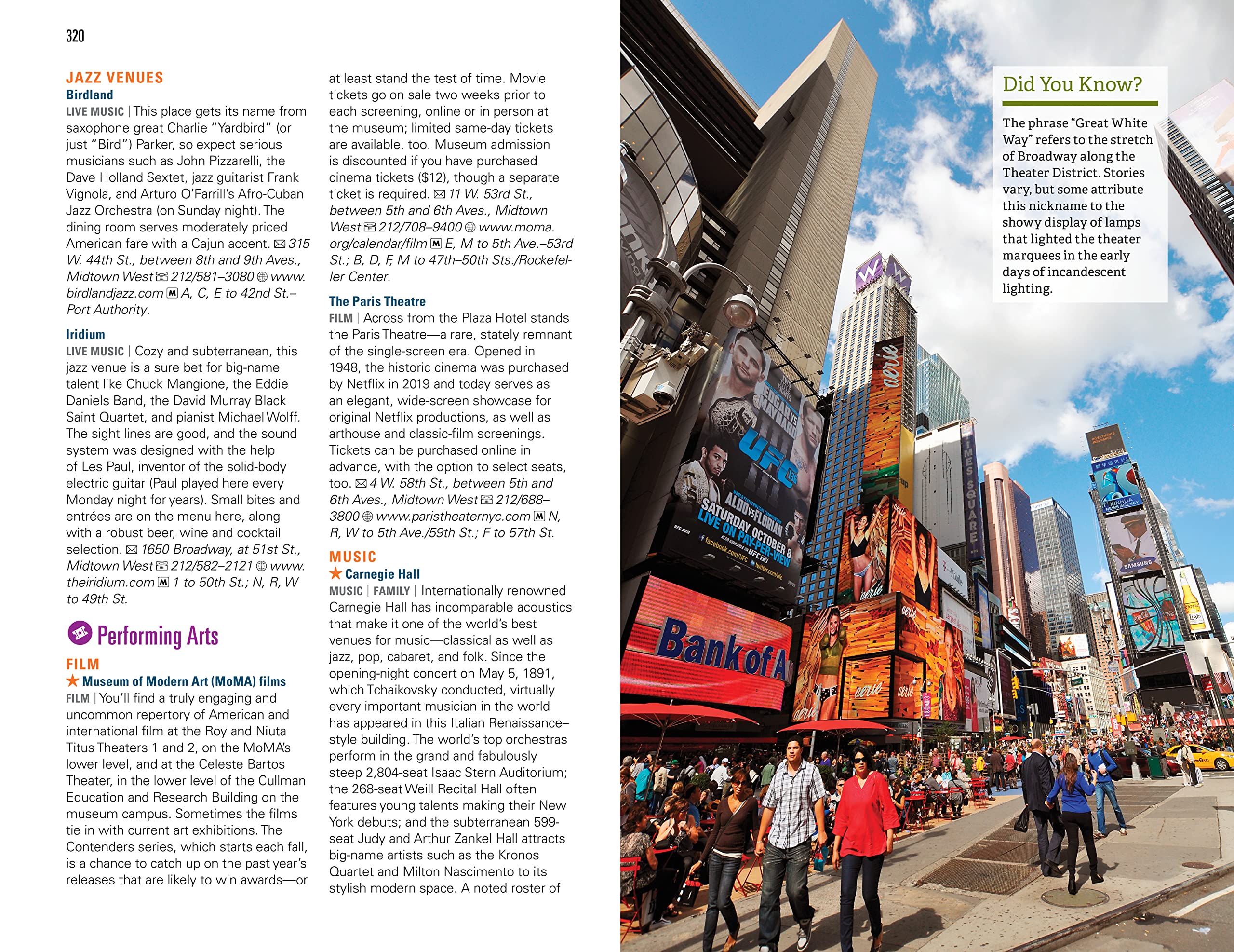 Fodor's New York City (Full-color Travel Guide)