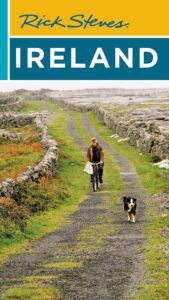 rick steves ireland (travel guide)