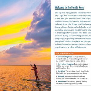 Fodor's In Focus Florida Keys: with Key West, Marathon and Key Largo (Full-color Travel Guide)