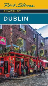 rick steves snapshot dublin (rick steves' snapshots)