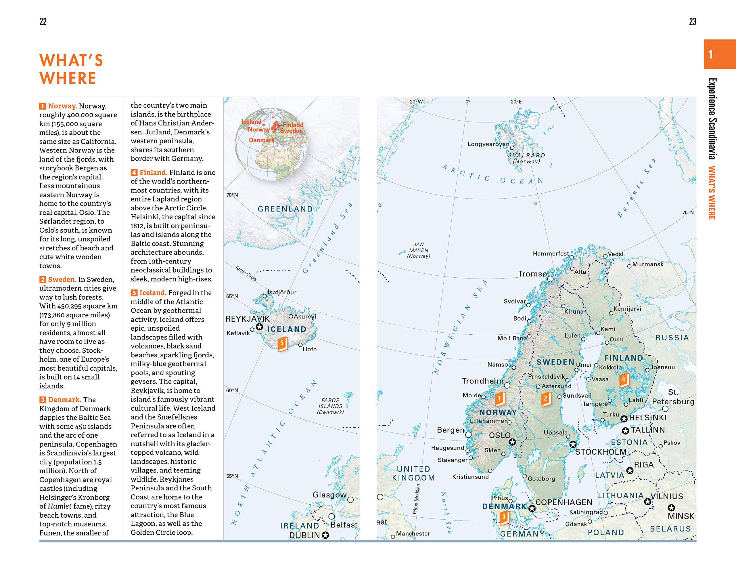 Fodor's Essential Scandinavia (Fodor's Travel Guide)