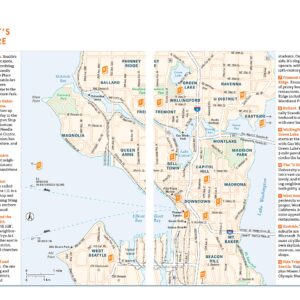 Fodor's Seattle (Full-color Travel Guide)