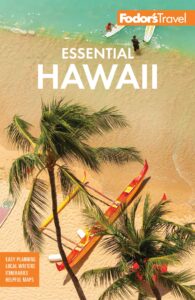 fodor's essential hawaii (full-color travel guide)