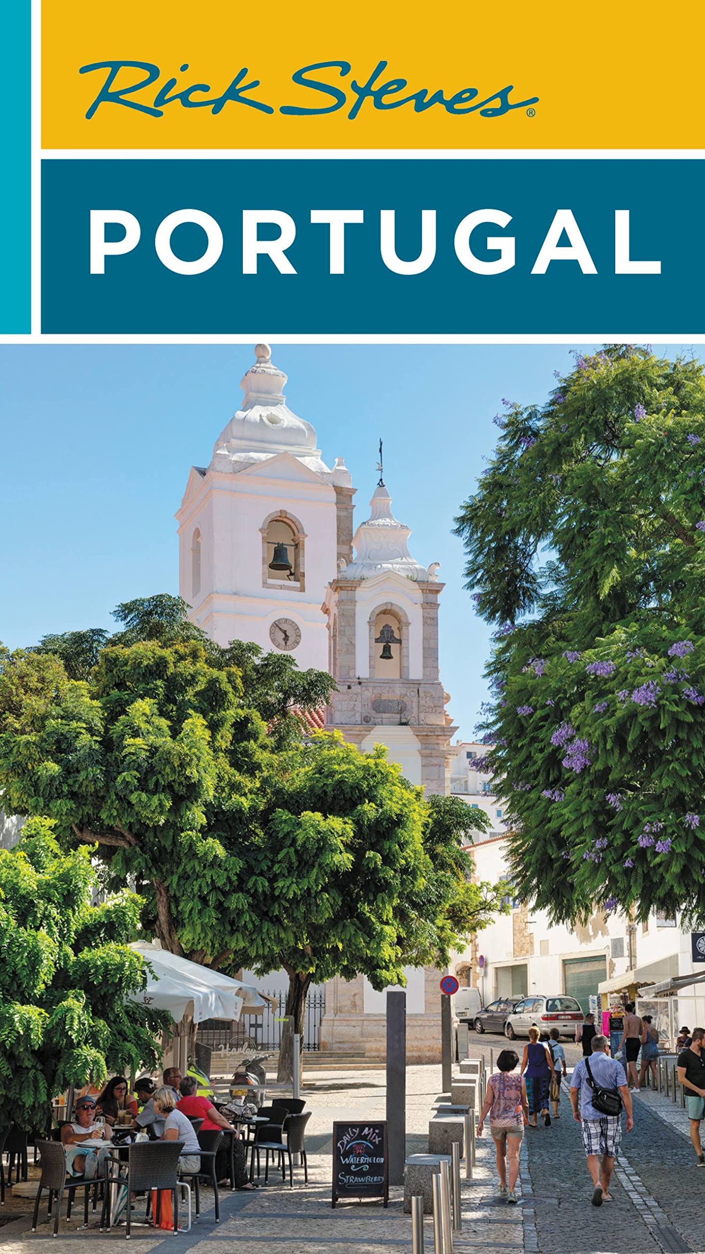 Rick Steves Portugal (Travel Guide)