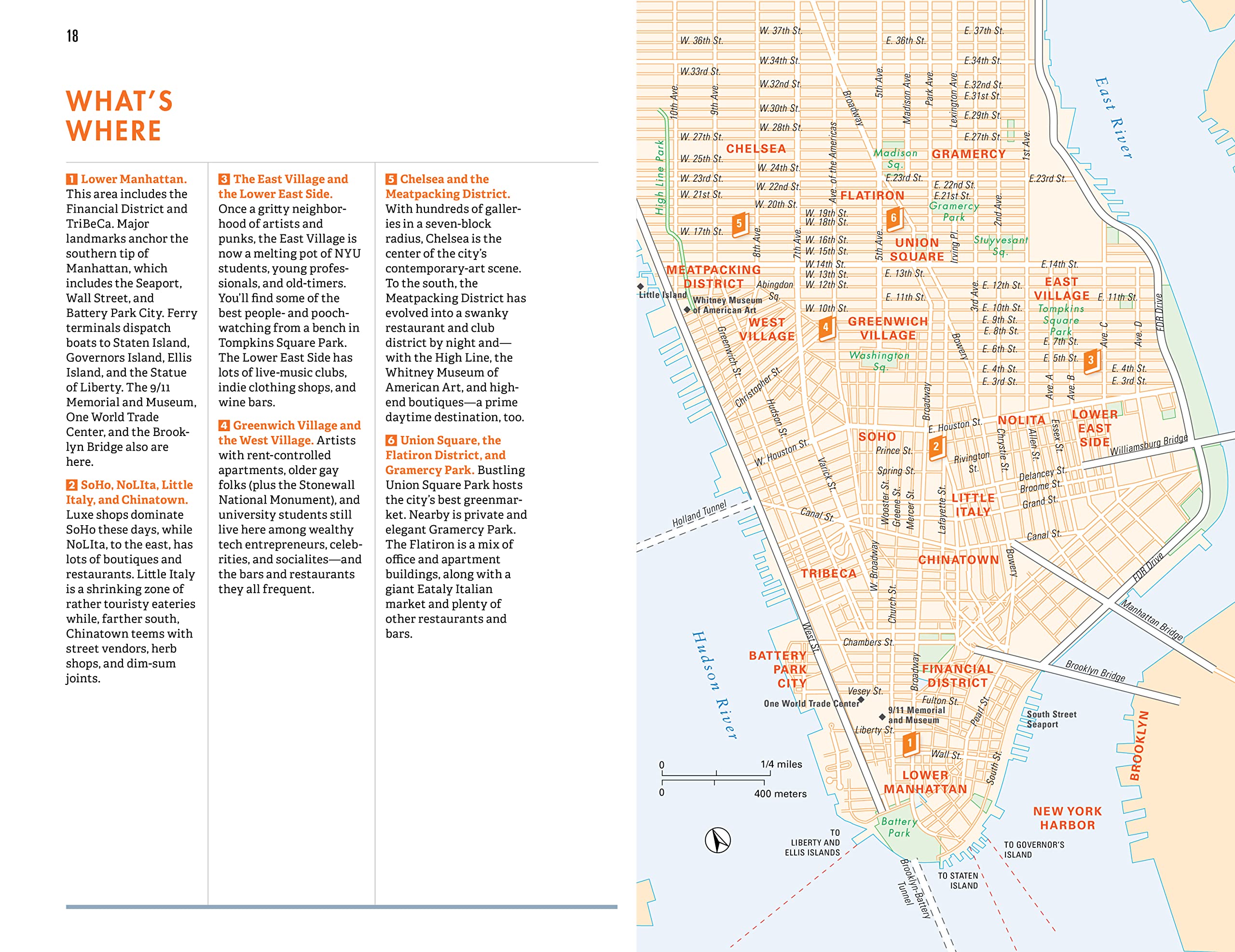 Fodor's New York City (Full-color Travel Guide)