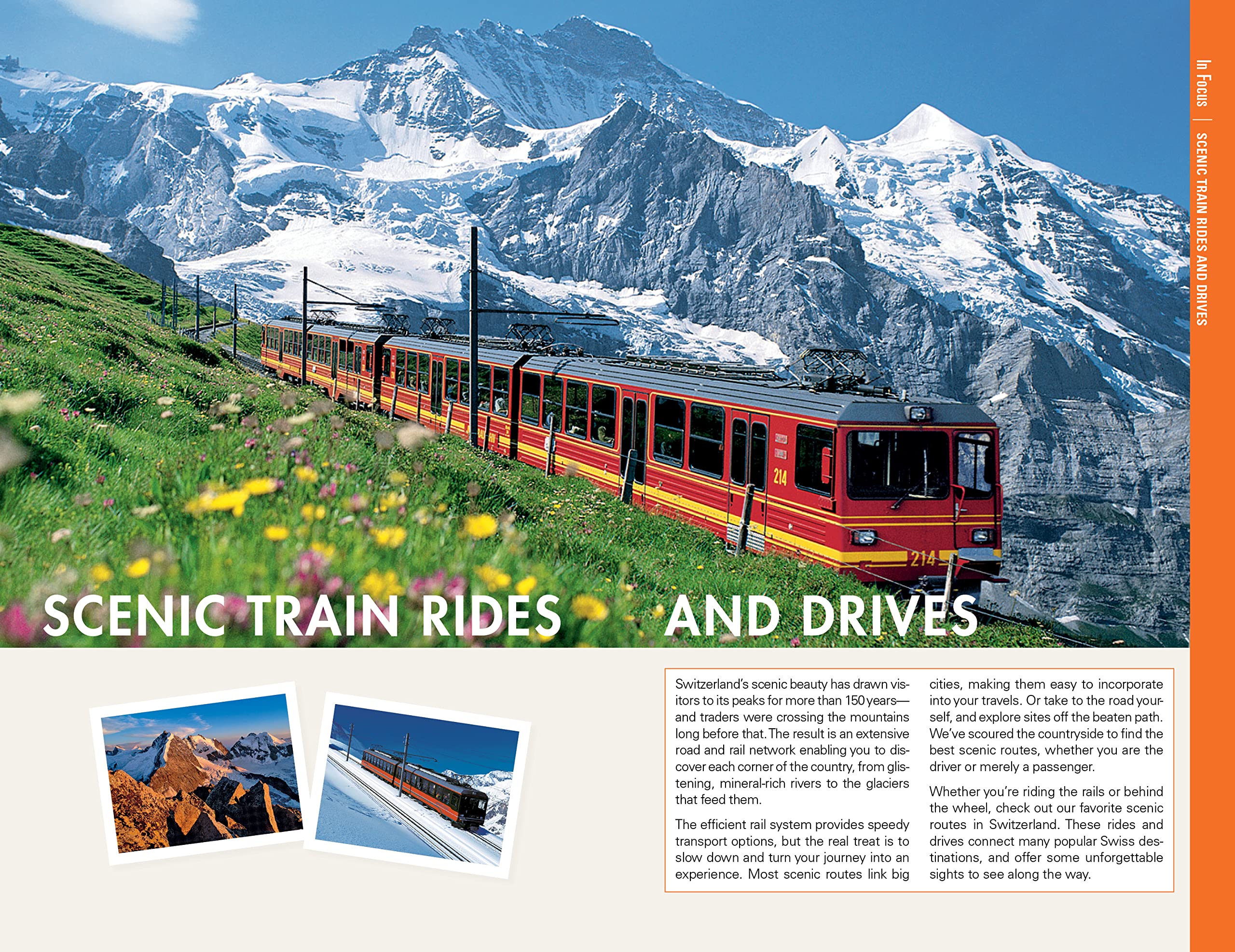 Fodor's Essential Switzerland (Full-color Travel Guide)