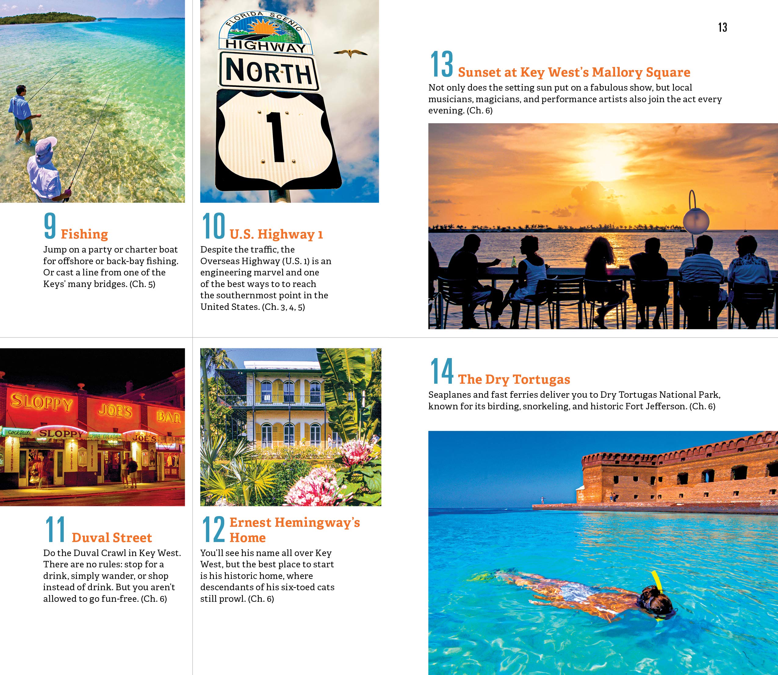 Fodor's In Focus Florida Keys: with Key West, Marathon and Key Largo (Full-color Travel Guide)