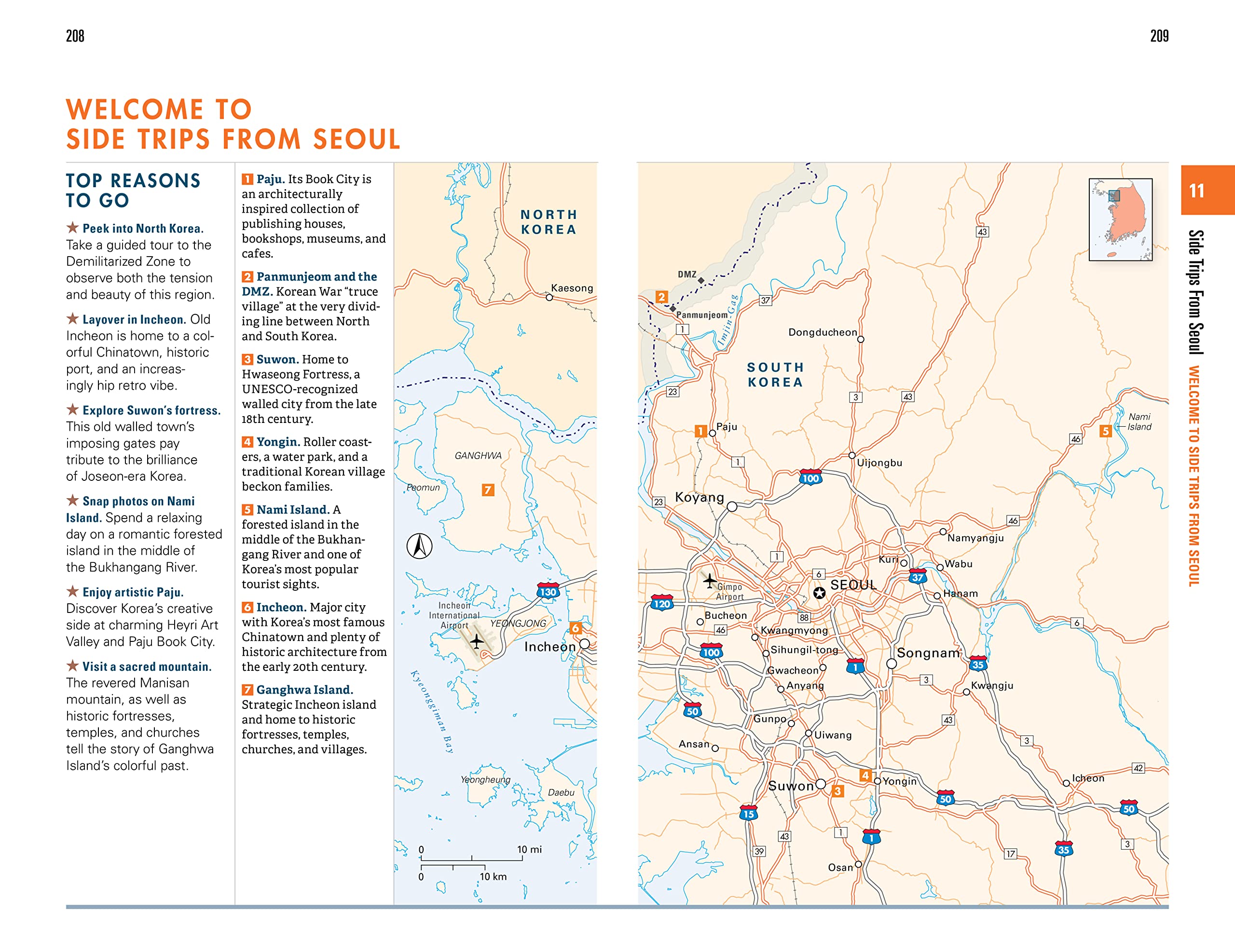 Fodor's Seoul: with Busan, Jeju, and the Best of Korea (Full-color Travel Guide)